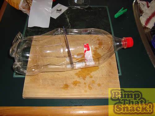 Giant Gummi Cola Bottle - Pimp That Snack - Epically Supersized Food